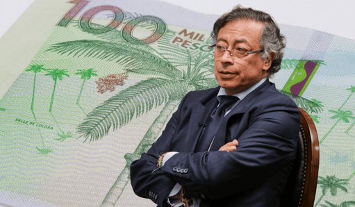 Presidente Petro critica a la Corte Constitucional y culpa a los ...